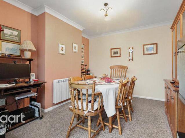 4 bedroom semi detached house for sale in Heath Road, Ipswich, IP4