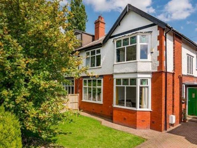 4 Bedroom Semi detached House For Sale In Heaton