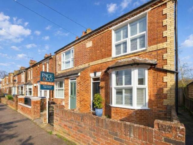 4 bedroom semi detached house for sale in Heaton Road, Canterbury, CT1