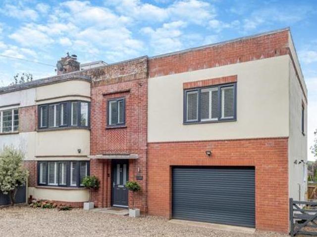 4 Bedroom Semi detached House For Sale In Hellesdon