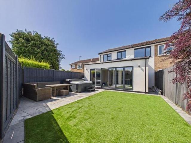 4 bedroom semi detached house for sale in Helmsdale Gardens, Peterborough, PE4