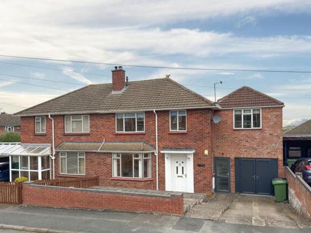 4 Bedroom Semi detached House For Sale In Hereford