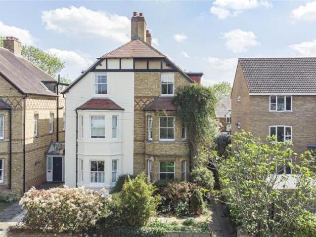 4 bedroom semi detached house for sale in Hernes Road, North Oxford, OX2