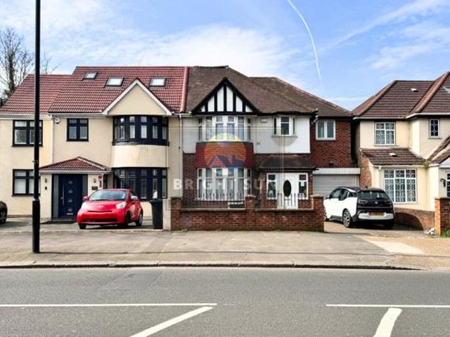 4 bedroom semi detached house for sale in Heston Road, Heston.