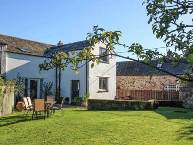 4 Bedroom Semi detached House For Sale In Hesket Newmarket, Wigton