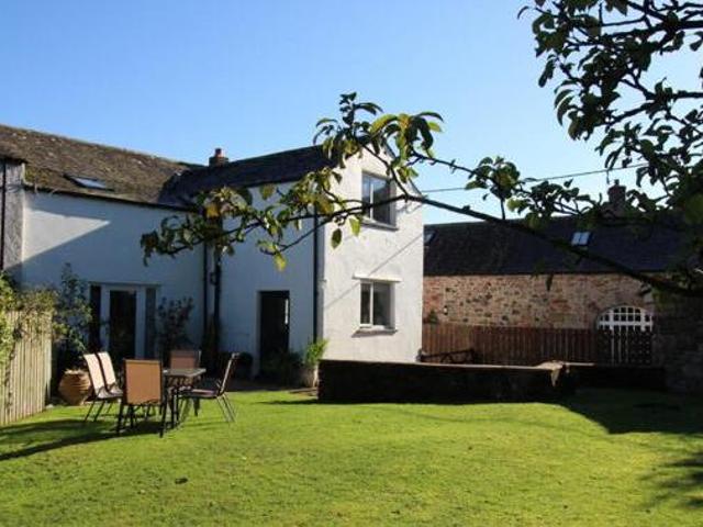 4 Bedroom Semi detached House For Sale In Hesket Newmarket, Wigton