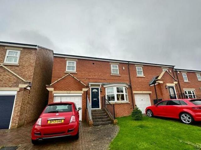 4 Bedroom Semi detached House For Sale In Hetton le hole