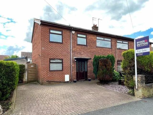 4 Bedroom Semi detached House For Sale In Heywood, Greater Manchester