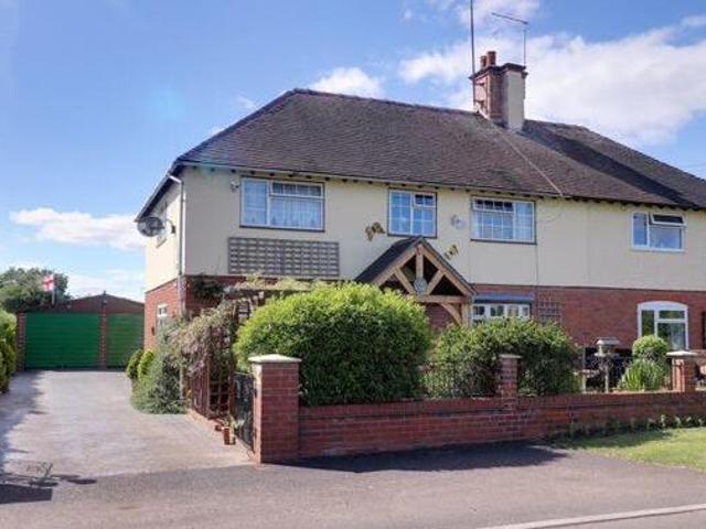 4 Bedroom Semi detached House For Sale In Hinstock