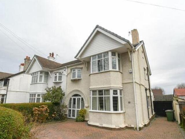 4 Bedroom Semi detached House For Sale In Higher Bebington