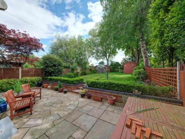 4 bedroom semi detached house for sale in Highfield Road, Lymm, WA13 0DT, WA13