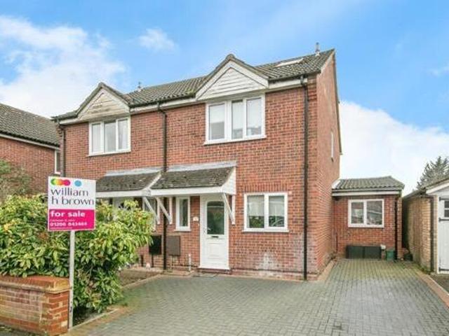 4 Bedroom Semi detached House For Sale In Highwoods