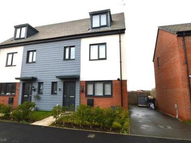 4 Bedroom Semi detached House For Sale In Hilton