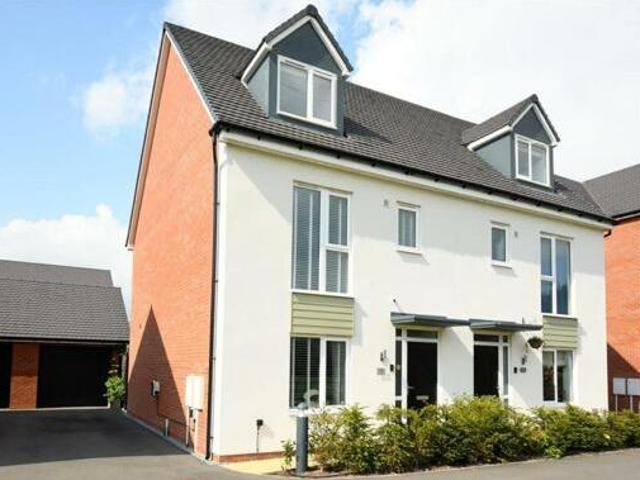4 Bedroom Semi detached House For Sale In Hilton