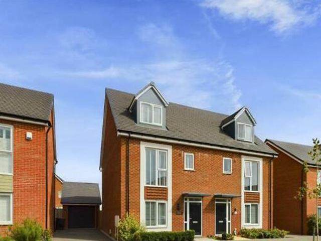 4 Bedroom Semi detached House For Sale In Hilton