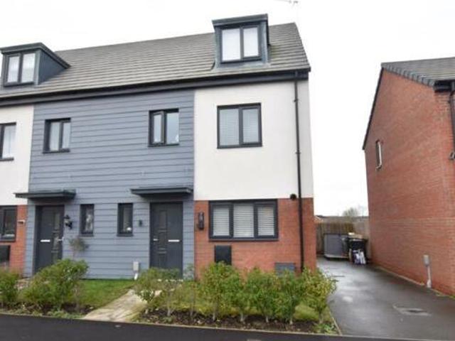 4 Bedroom Semi detached House For Sale In Hilton