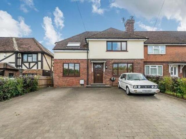 4 Bedroom Semi detached House For Sale In Hildenborough