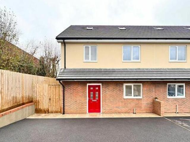 4 Bedroom Semi detached House For Sale In Hill Street