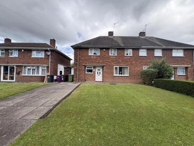 4 bedroom semi detached house for sale in Hillside Gardens, Wolverhampton, WV1