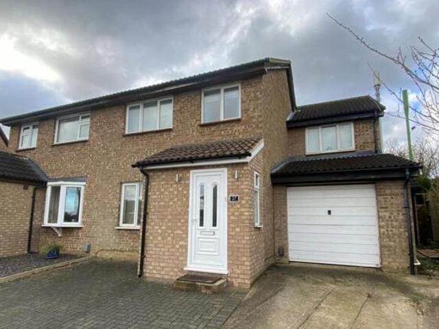 4 Bedroom Semi detached House For Sale In Hitchin