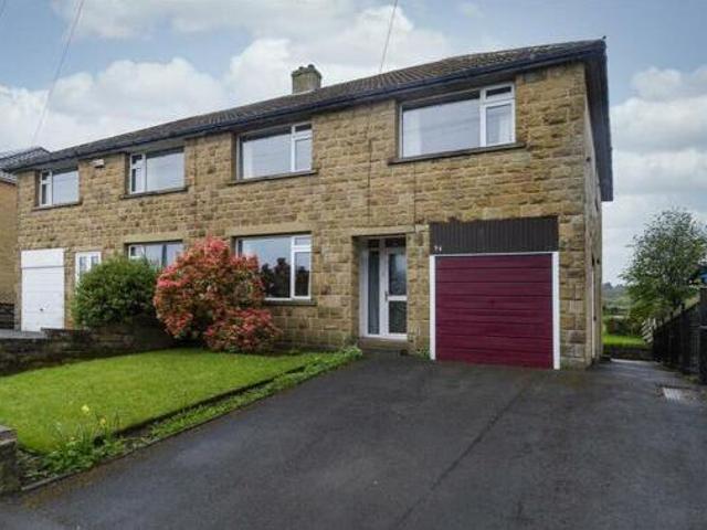 4 Bedroom Semi detached House For Sale In Honley