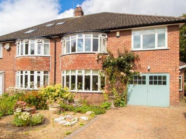 4 Bedroom Semi detached House For Sale In Hoole