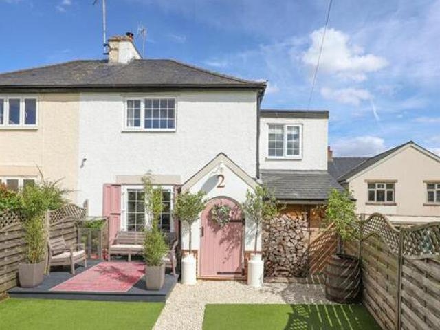 4 Bedroom Semi detached House For Sale In Holymoorside