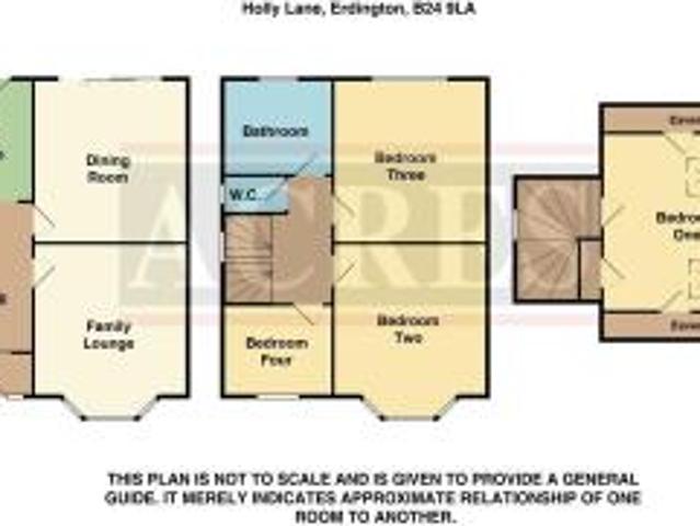 4 bedroom semi detached house for sale in Holly Lane, Erdington, Birmingham, B24