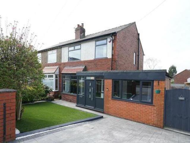 4 Bedroom Semi detached House For Sale In Horwich