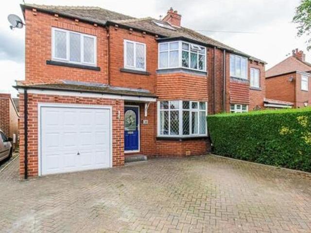 4 Bedroom Semi detached House For Sale In Horbury