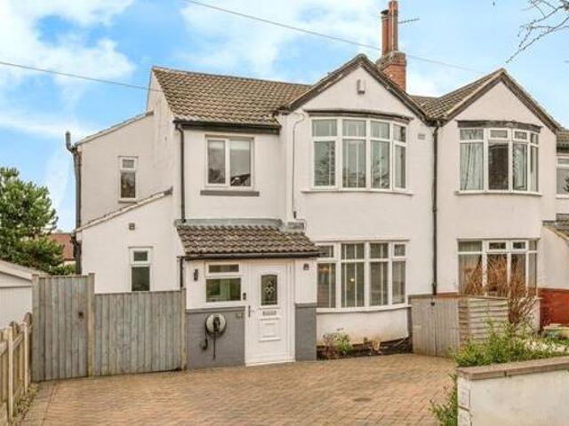 4 Bedroom Semi detached House For Sale In Horsforth