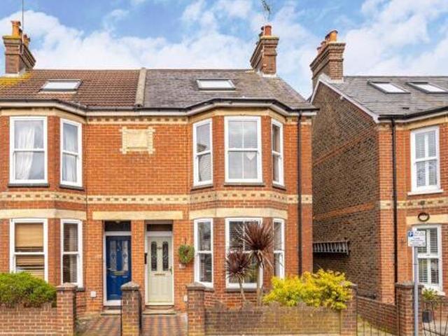 4 Bedroom Semi detached House For Sale In Horsham, West Sussex