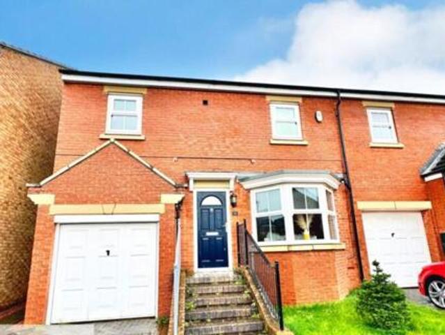 4 Bedroom Semi detached House For Sale In Houghton Le Spring, Tyne And Wear