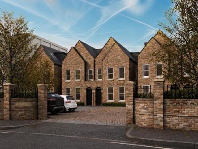 4 bedroom semi detached house for sale in Houldsworth Gardens, Stockport, SK5