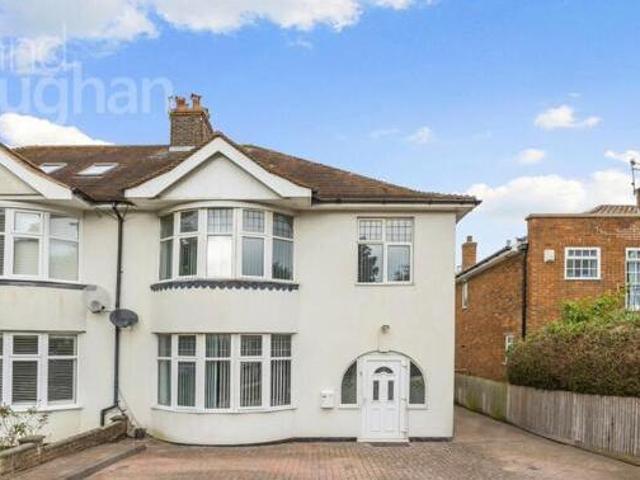 4 Bedroom Semi detached House For Sale In Hove, East Sussex