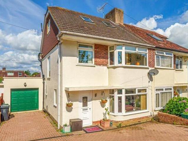 4 Bedroom Semi detached House For Sale In Hove, East Sussex