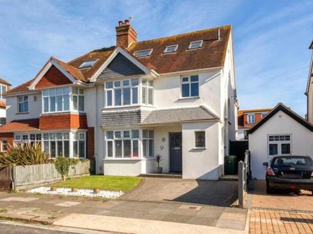 4 Bedroom Semi detached House For Sale In Hove, East Sussex