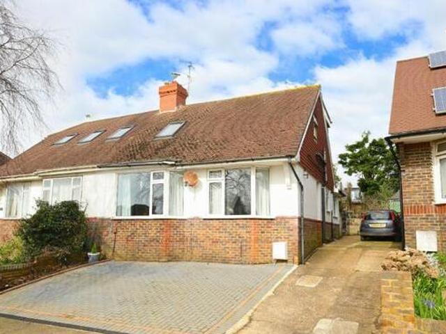 4 Bedroom Semi detached House For Sale In Hove, East Sussex