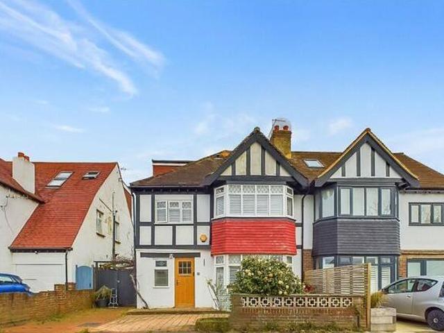 4 Bedroom Semi detached House For Sale In Hove