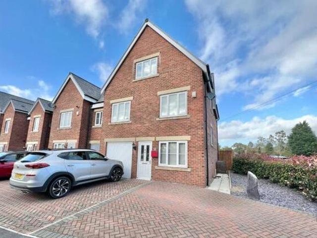 4 Bedroom Semi detached House For Sale In Howden Le Wear