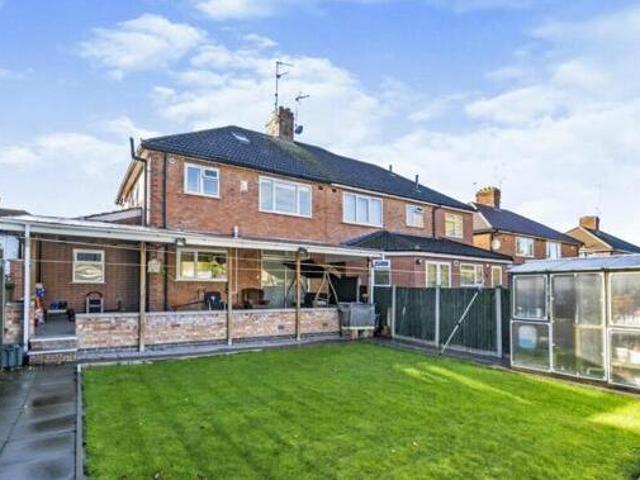 4 Bedroom Semi detached House For Sale In Humberstone, Leicester