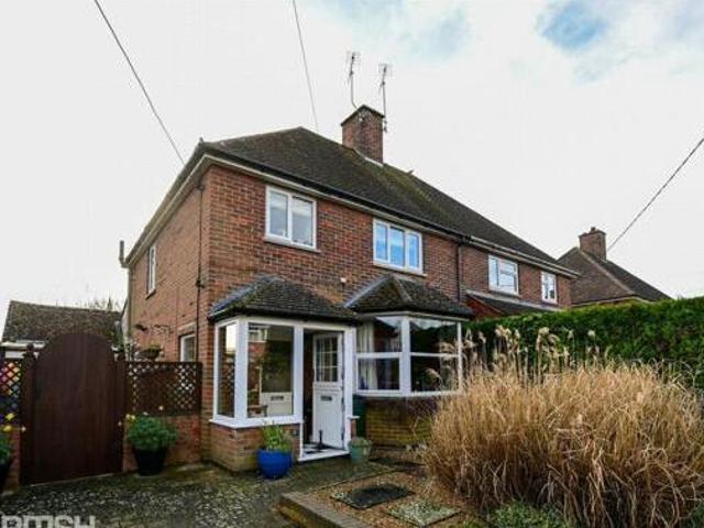 4 Bedroom Semi detached House For Sale In Huntingdon, Cambridgeshire