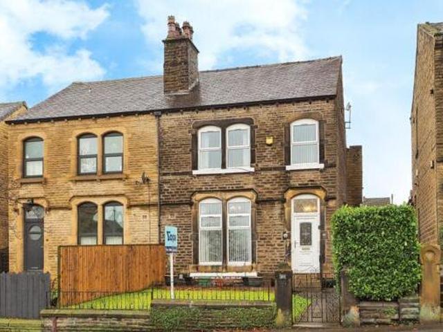 4 Bedroom Semi detached House For Sale In Huddersfield