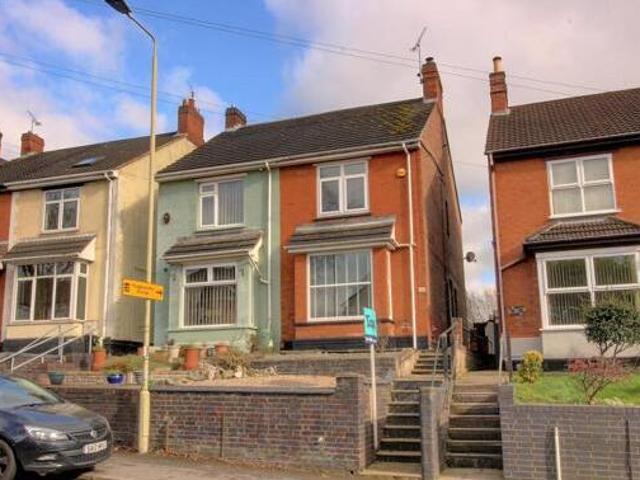 4 Bedroom Semi detached House For Sale In Hugglescote