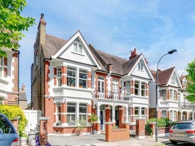 4 Bedroom Semi detached House For Sale In Hurlingham, Fulham