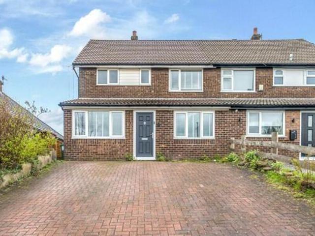 4 Bedroom Semi detached House For Sale In Hyde, Greater Manchester
