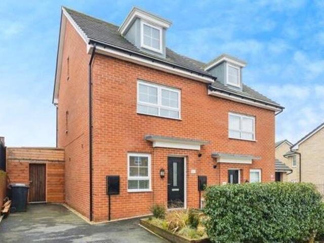 4 Bedroom Semi detached House For Sale In Hyde