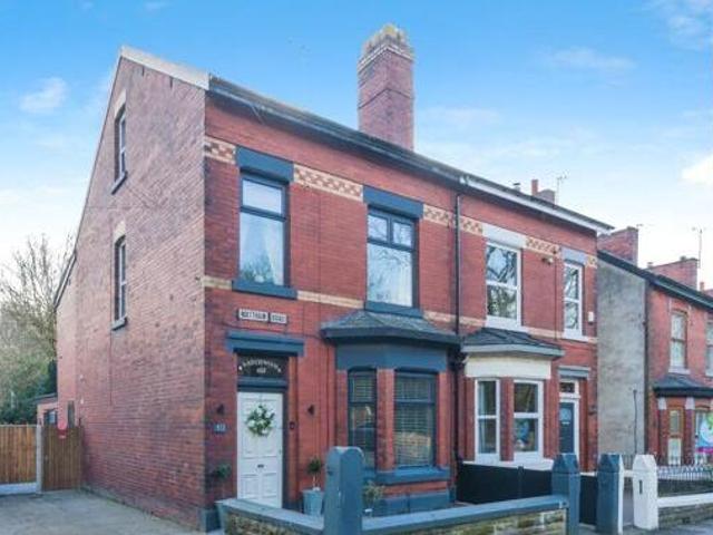 4 Bedroom Semi detached House For Sale In Hyde