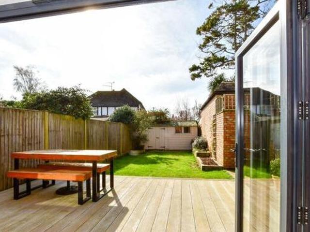 4 Bedroom Semi detached House For Sale In Hythe