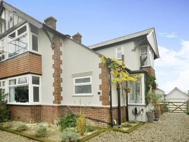 4 Bedroom Semi detached House For Sale In Hythe